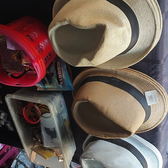 Fashion Jewelry | Accessories | Fedora Hats Earrings Necklaces ...